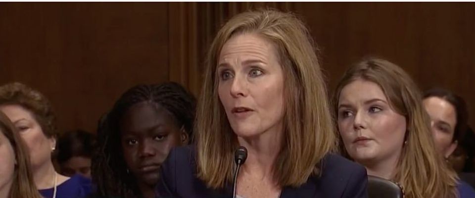 Amy Coney Barrett Memes - Imgflip