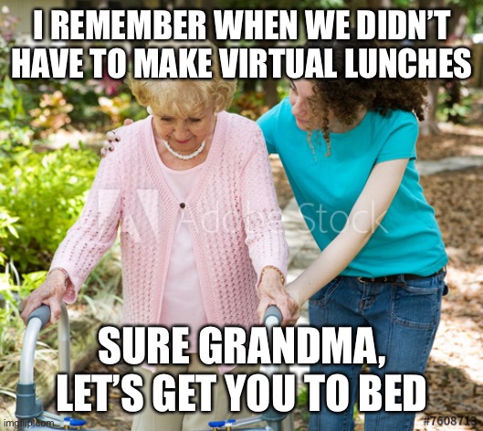 Sure Grandma - Imgflip