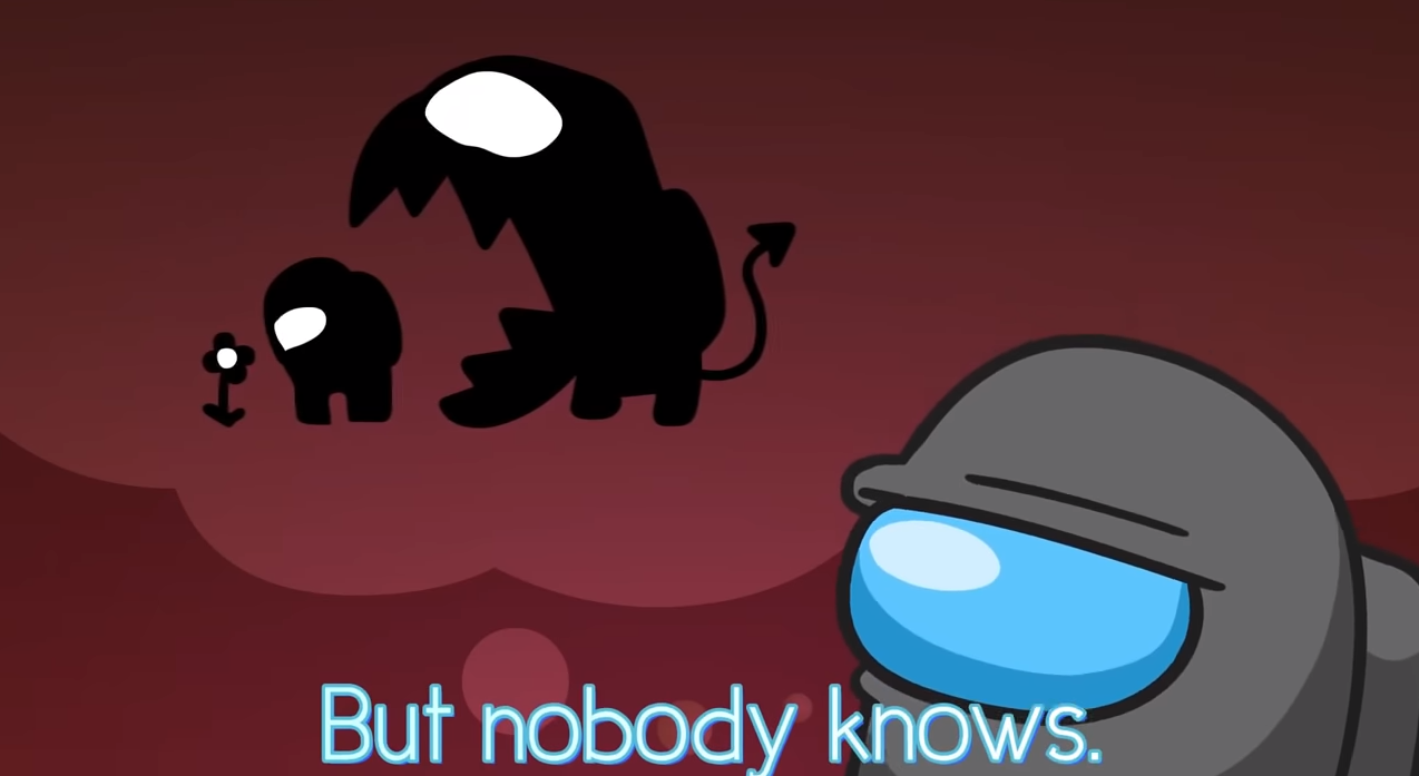 But Nobody Knows Blank Template Imgflip