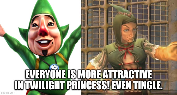 Tingle Memes