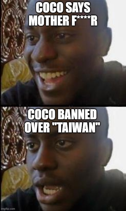 Disappointed Black Guy - Imgflip