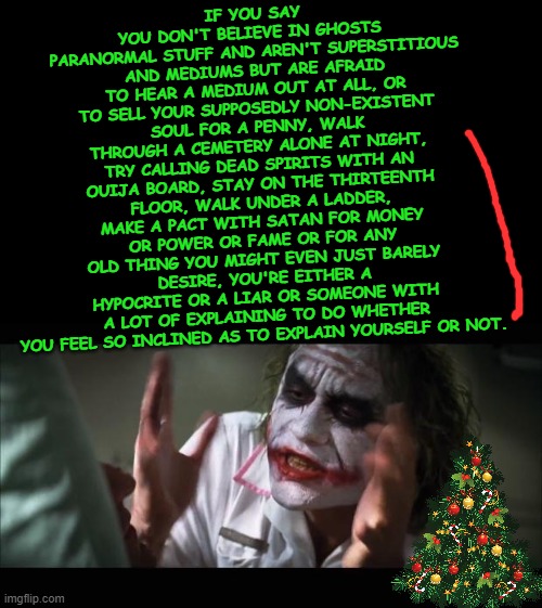 And everybody loses their minds Meme - Imgflip