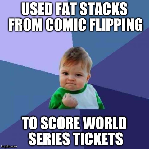 Success Kid Meme - Imgflip