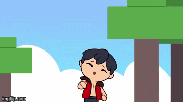 Aaron is evil - Imgflip