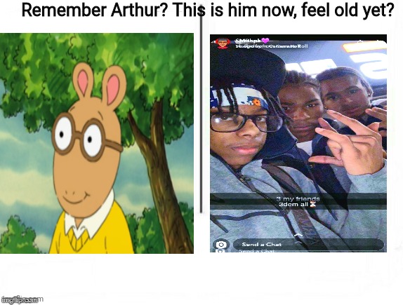 Remember Arthur? : r/drillshitpost