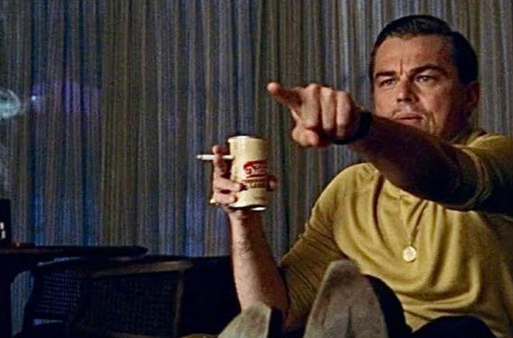 Dicaprio Pointing Meme Pointing Leonardo Di Caprio Gif Pointing 