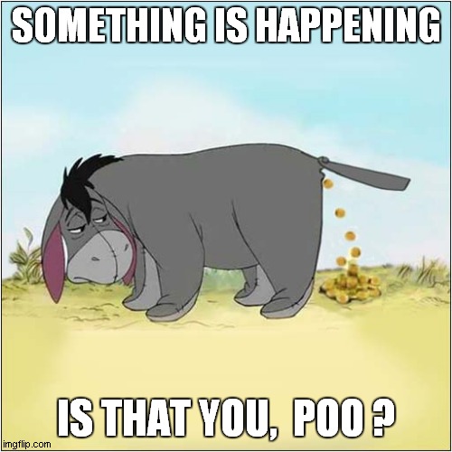 Eeyore Needs Glasses Imgflip