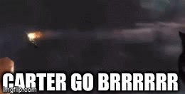 Carter Out - Imgflip