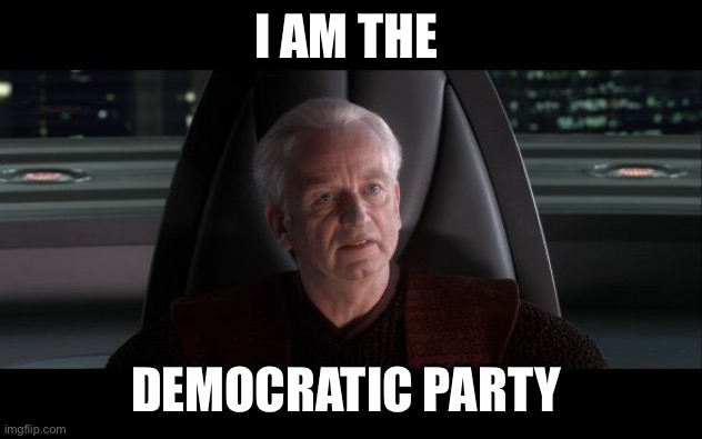 I am the Senate - Imgflip