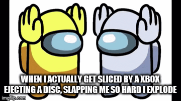 Disc got some M O V E S - Imgflip