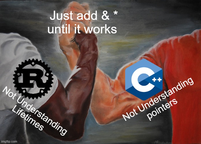 Epic Handshake Meme - Imgflip