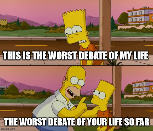 Simpsons so far - Imgflip