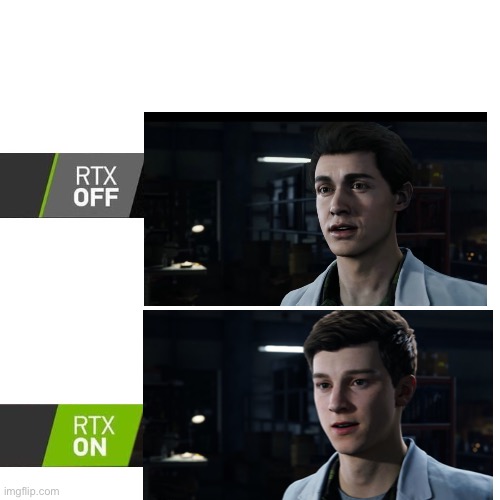 RTX - Imgflip