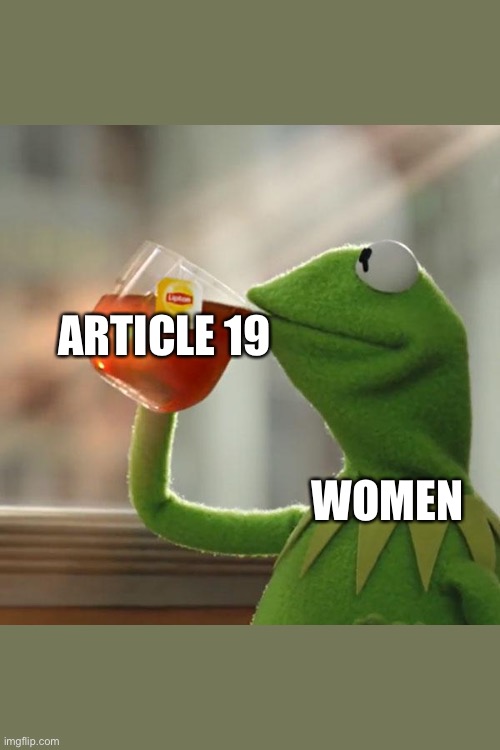 But That's None Of My Business Meme - Imgflip