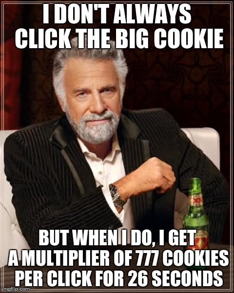 The Most Interesting Man In The World Meme - Imgflip