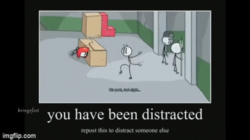 Distracted - Imgflip