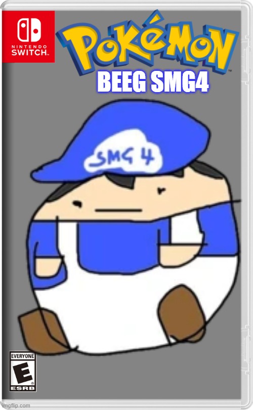BEEG SMG4 ALL THE WAY! - Imgflip