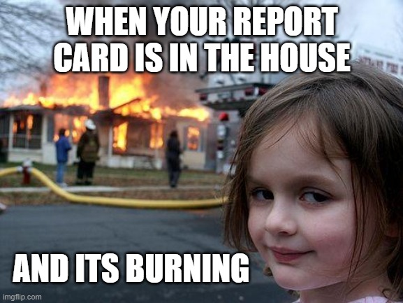 Disaster Girl Meme - Imgflip