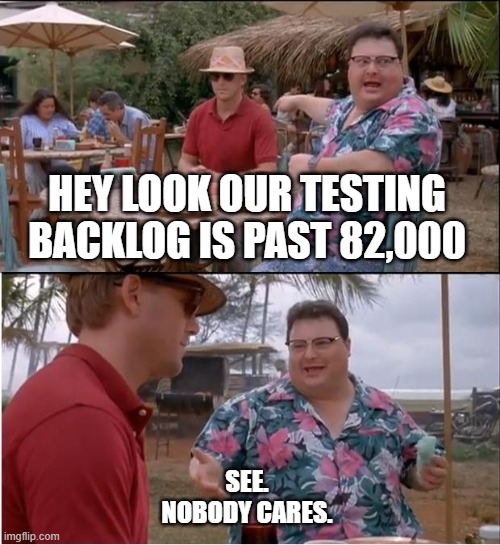 See Nobody Cares Meme - Imgflip