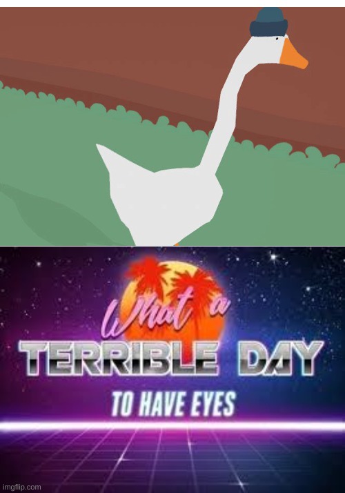 untitled goose peace was never an option Memes & GIFs - Imgflip