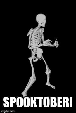 Spooktober time - Imgflip