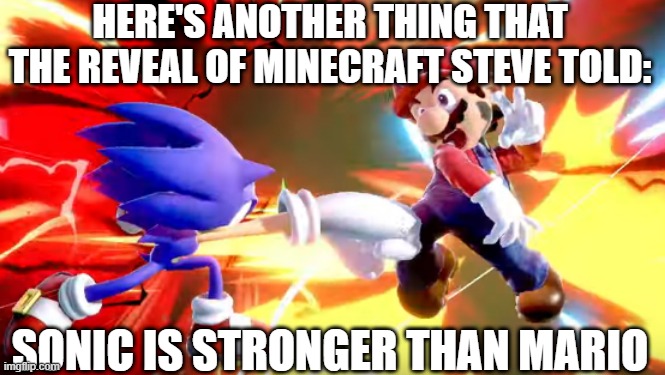 Like, ten times stronger. - Imgflip