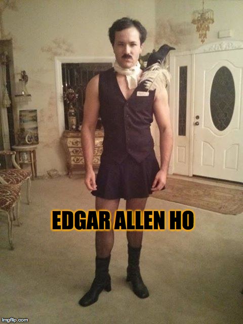 Image tagged in poe raven - Imgflip