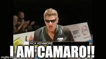 Camaro Rick Kenmore - Imgflip