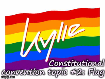Constitutional Convention Topic #2: Flag - Imgflip