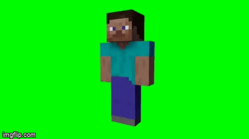 steve dancing - Imgflip