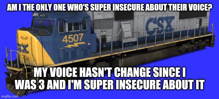 CSX SD70MAC - Imgflip