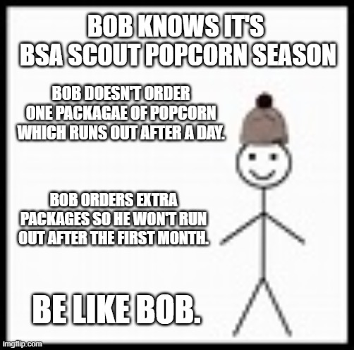 be like bob - Imgflip