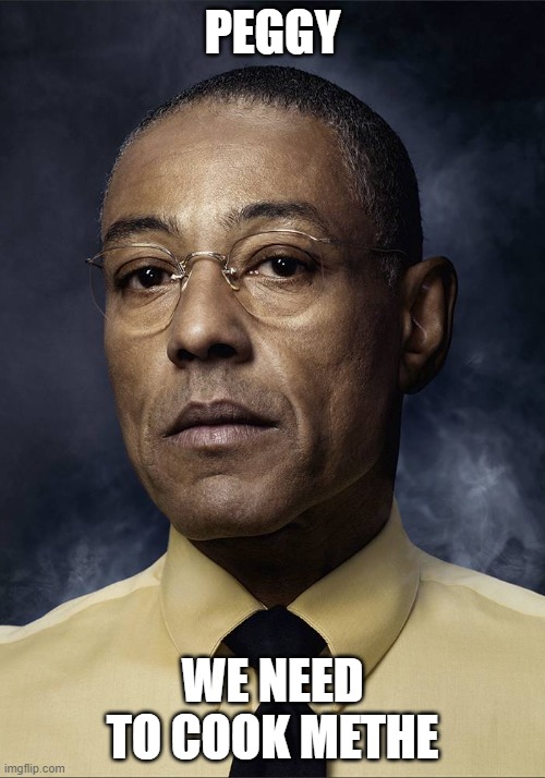 did gus send you - Imgflip
