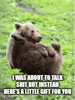 Talkin Shit - Imgflip