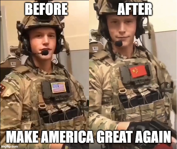MAKE AMERICA GREAT AGAIN - Imgflip