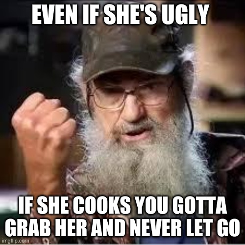 Uncle Si - Imgflip