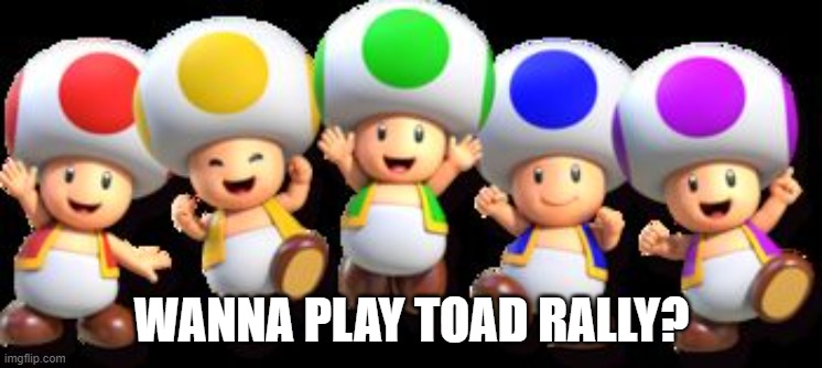 buncha toads - Imgflip