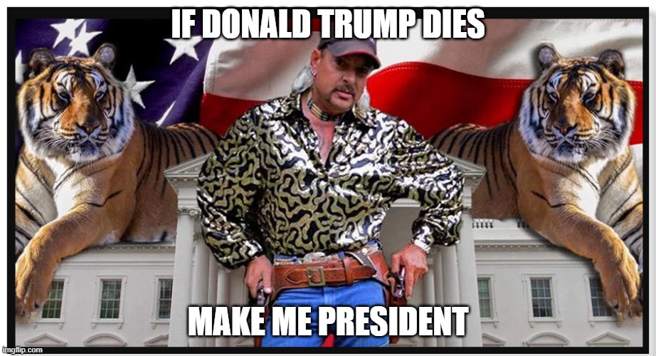 Joe For president - Imgflip