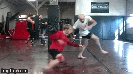 ghost leg single defense - Imgflip