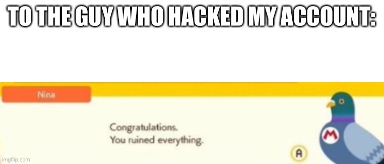 I’m going offline, have a nice day - Imgflip