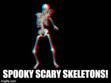 Spooky Scary Halloween - Imgflip