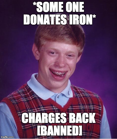 Bad Luck Brian Meme - Imgflip