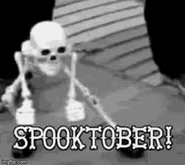 Spooktober - Imgflip
