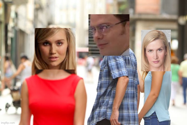Distracted Boyfriend Meme - Imgflip
