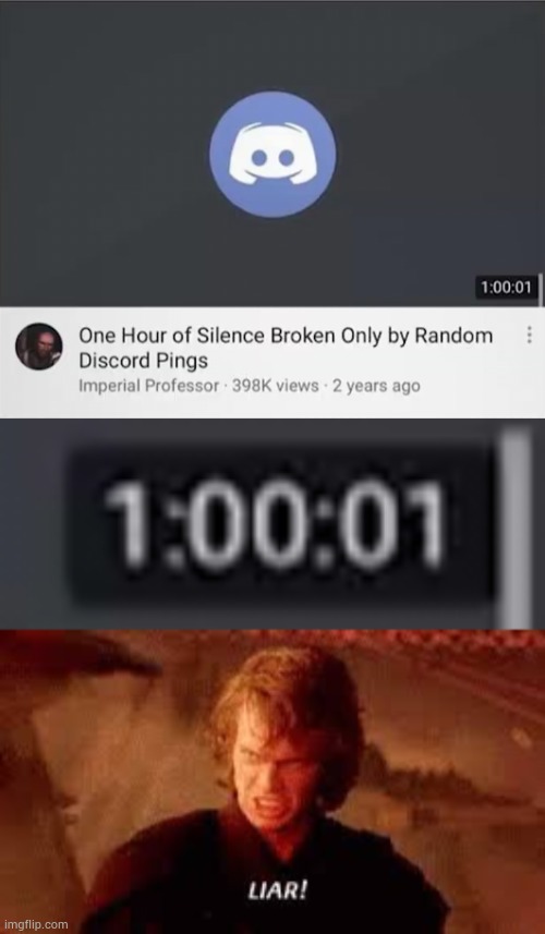 Image Tagged In Anakin Liar Imgflip