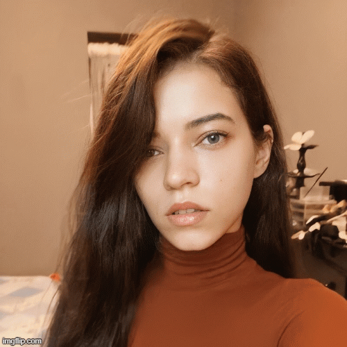 no makeup - Imgflip