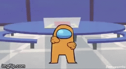 Daily life of a crewmate.... - Imgflip