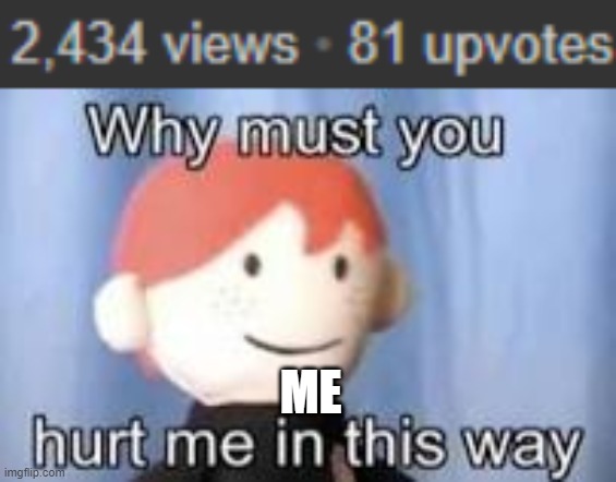 why, why - Imgflip
