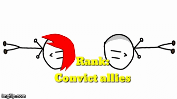 Convict Allies - Imgflip
