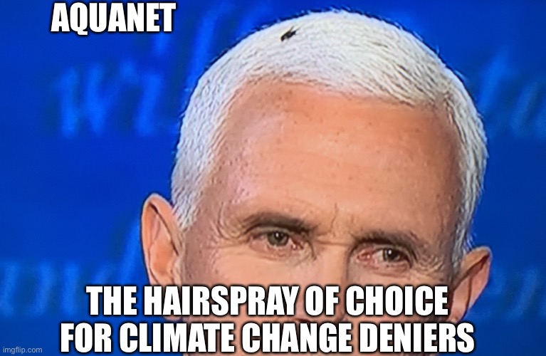 Pence Fly - Imgflip